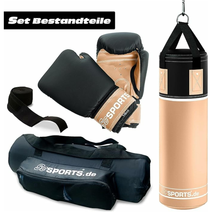Set za boks-BOXYC